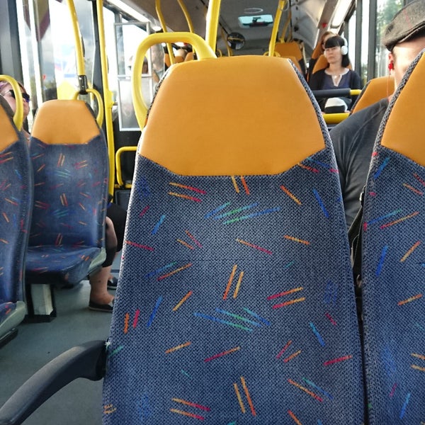 HSL Bussi 78 - Linjat - Rautatientori - Viikki - Latokartano