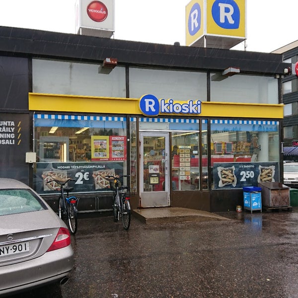 R-kioski - Convenience Store
