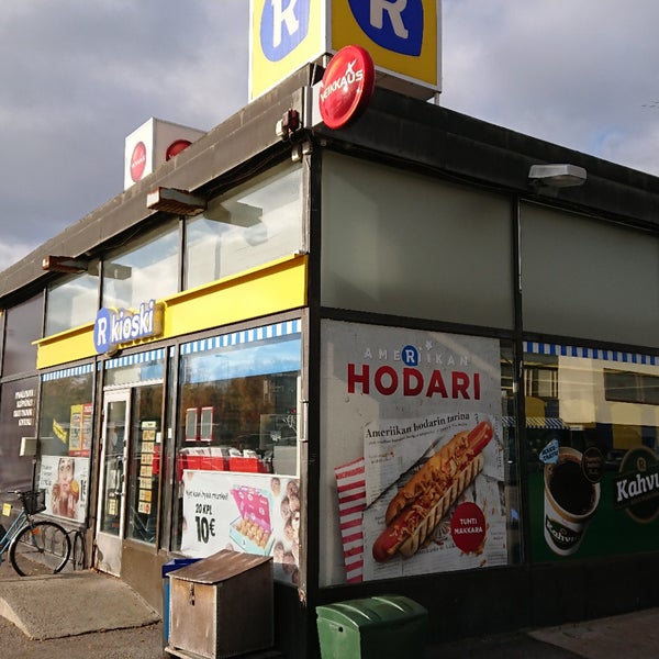 R-kioski - Convenience Store