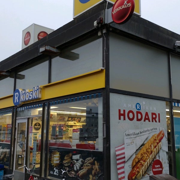 R-kioski - Convenience Store