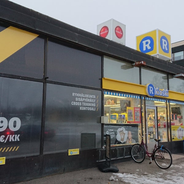 R-kioski - Convenience Store