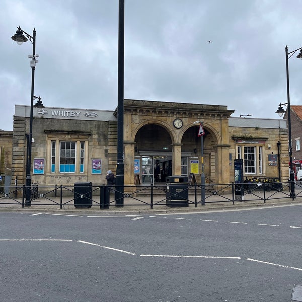 Whitby Railway Station (WTB) - Rail Station
