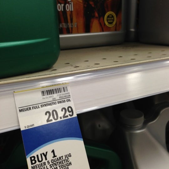 Photos at Meijer - Supermarket in Burton