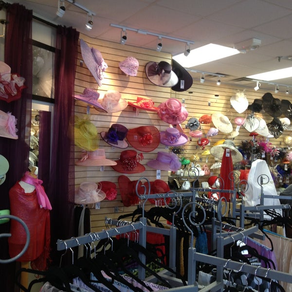 Mr. Song Millinery - Boutique in Southfield