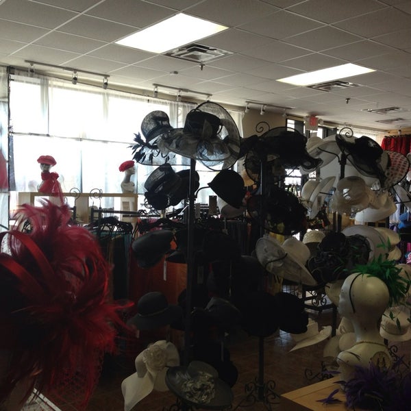 Mr. Song Millinery - Boutique in Southfield