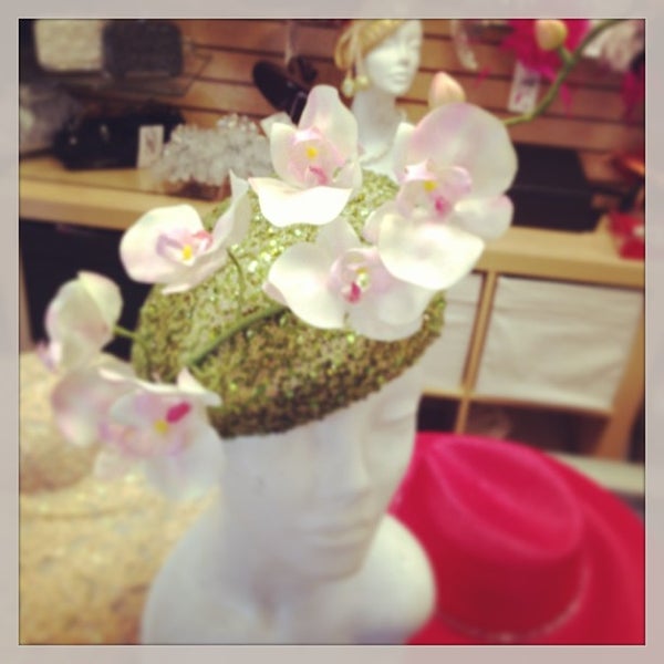 Mr. Song Millinery - Boutique in Southfield