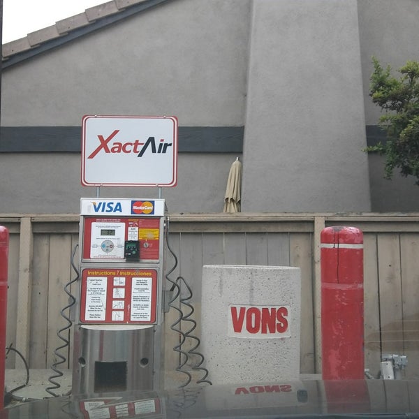VONS Fuel Station - 351 W Felicita Ave