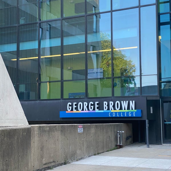 George Brown - Casa Loma Campus - 12 tips