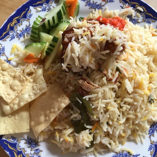 Nasi Briyani Gam An Nur - Kampung Bahru - 9 tips