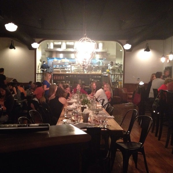 Gather - American Restaurant