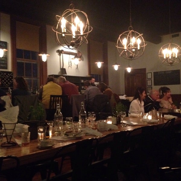 Gather - American Restaurant