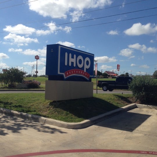 IHOP - San Antonio, TX