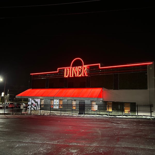 Andy's Diner & Pub - 505 W Ridge Pike