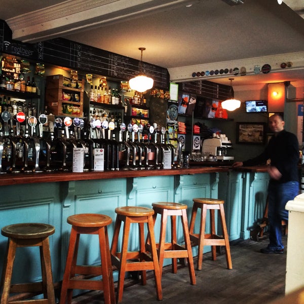 The Brew Dock - Gastropub in Dublin