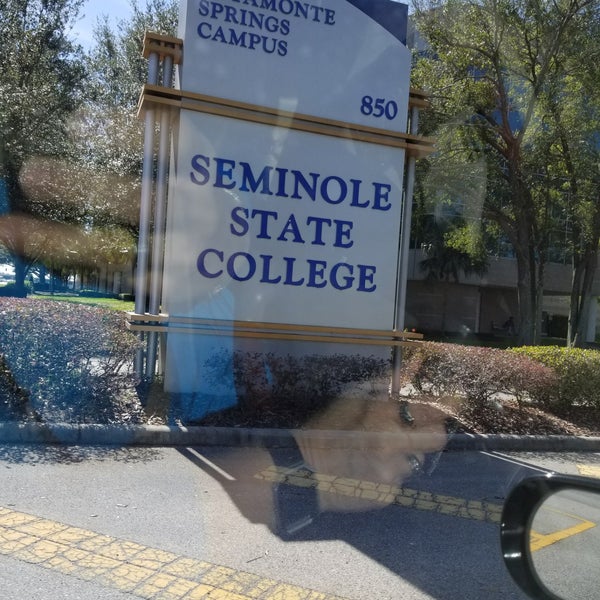 Seminole State College - College Academic Building in Altamonte Springs
