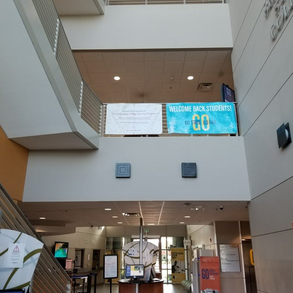 Seminole State College - College Academic Building in Altamonte Springs