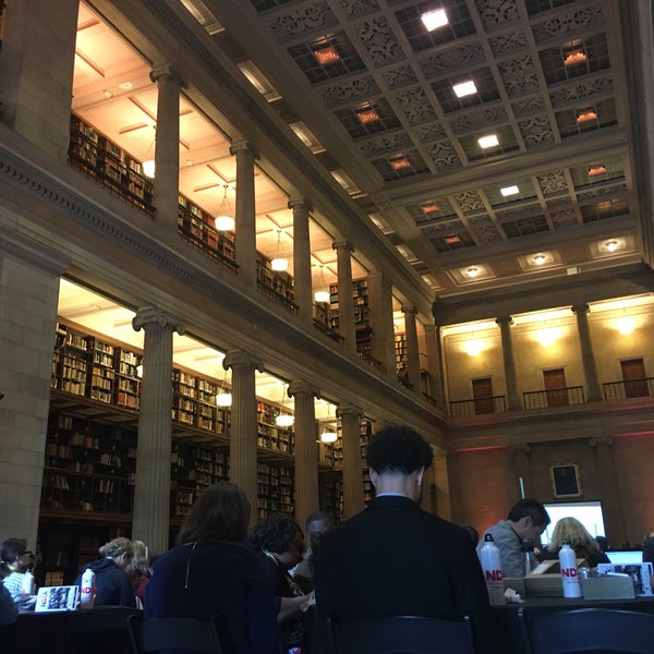 James J. Hill Reference Library - Library in Saint Paul