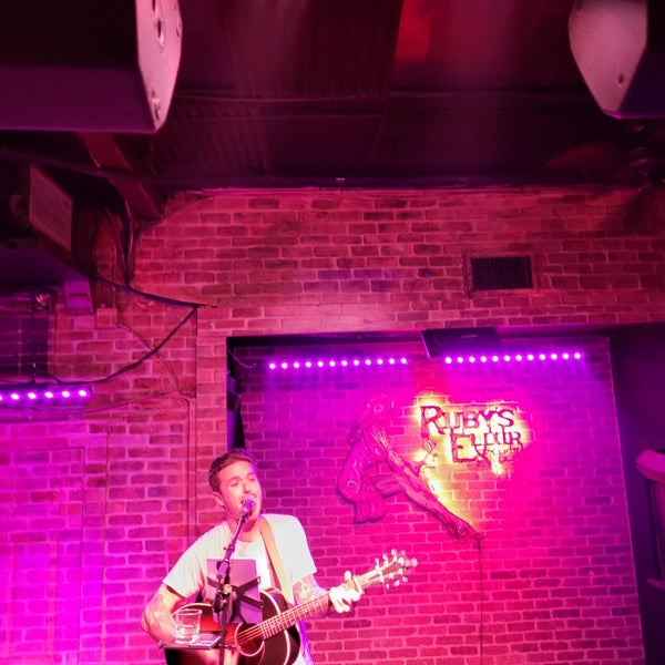 Ruby's Elixir - Cocktail Bar in University Park - South Downtown