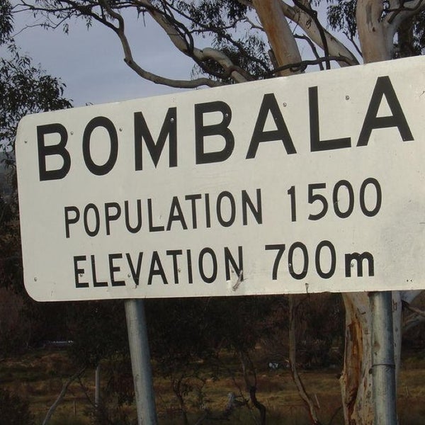 Bombala - Town
