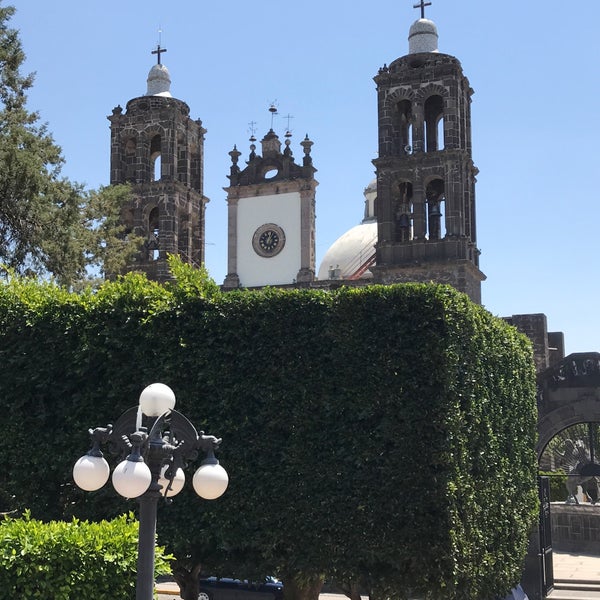 Parroquia Del Señor Santiago - Coroneo, Guanajuato