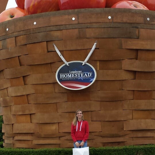 Photos at Longaberger Homestead - Furniture and Home Store