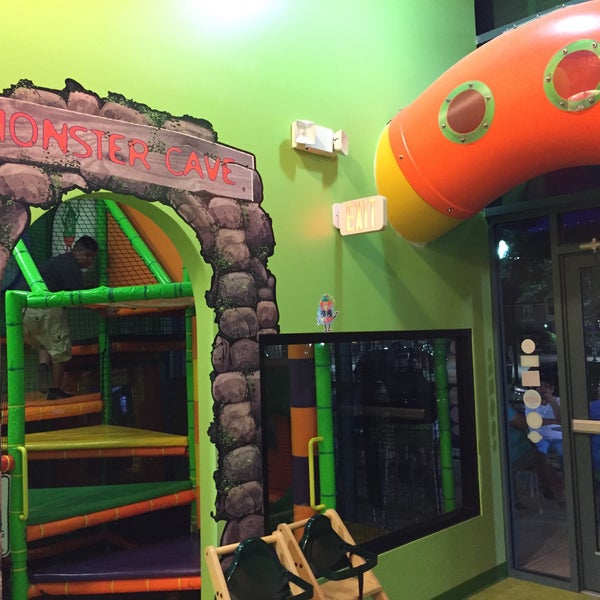 Monster Yogurt - 1360 W Campbell Rd #101