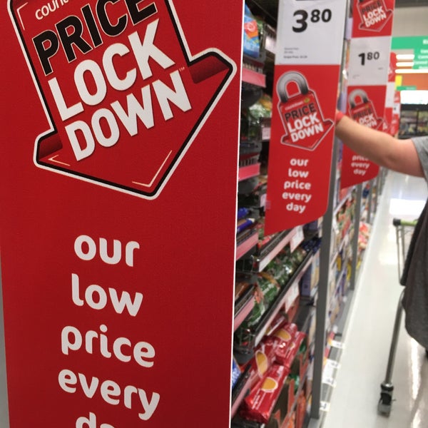 Countdown - Supermarket in Upper Hutt