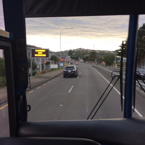 Paremata - Wellington, Wellington