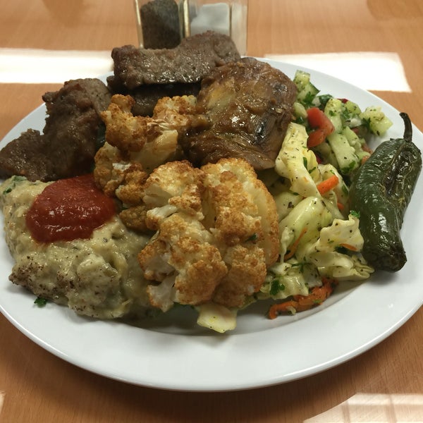 Dimassi's Mediterranean Buffet - Mediterranean Restaurant in Houston