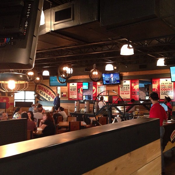 Demeris Bar-B-Q - BBQ Joint in Lazy Brook - Timbergrove