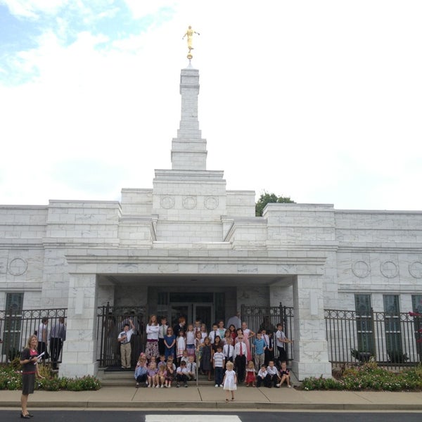Nashville Tennessee Temple - 2 tips from 67 visitors