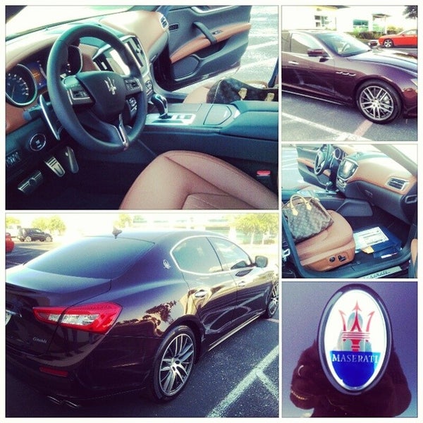 Maserati Of Austin - Northwest Austin - 1 tip from 73 visitors