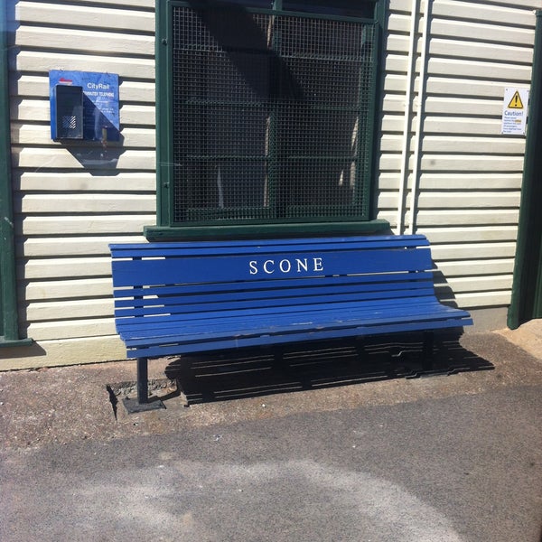Scone Station - 2 tips from 58 visitors