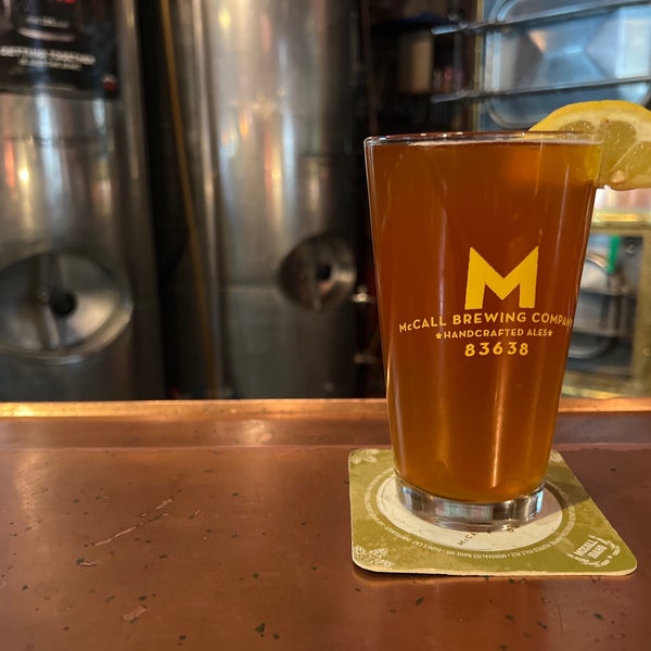 McCall Brewing Company - McCall, ID