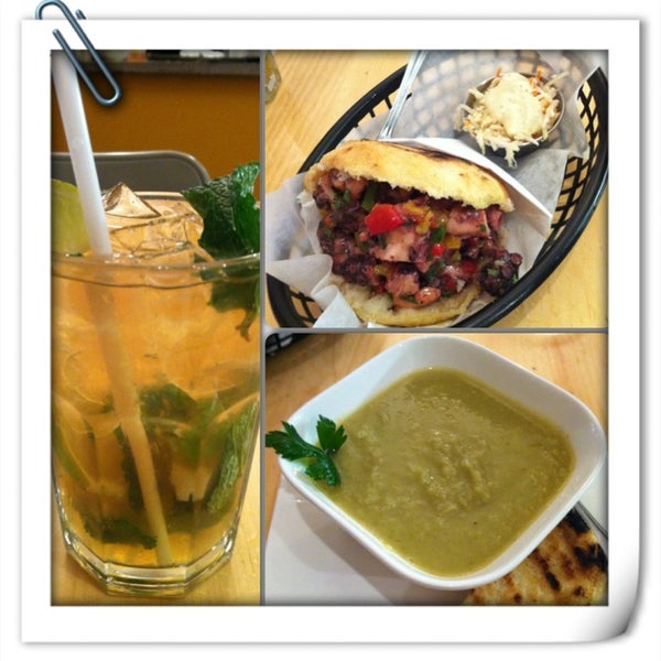 Arepa Cafe - Toronto, ON