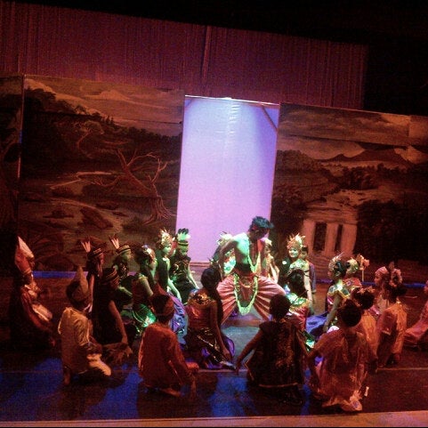 Teater Salihara (Komunitas Pecinta Seni) - Movie Theater