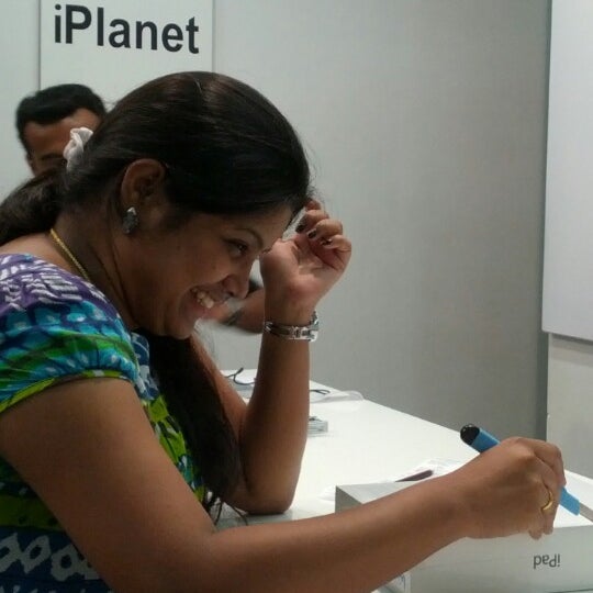 iPlanet,Apple Premium Resellers,Mall Of Mysore