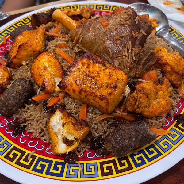 Dunya Kabab House - Kensington - 696 Coney Island Ave