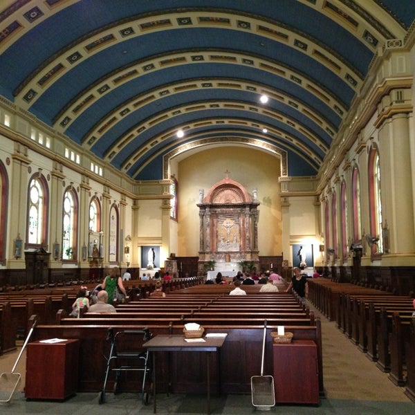 St Andrew Roman Catholic Church - Church in Chicago
