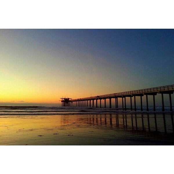 Scripps Pier - Pier