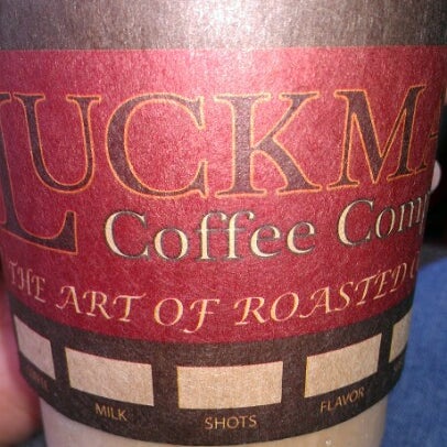 Photos at Luckman Coffee Company - 16 tips