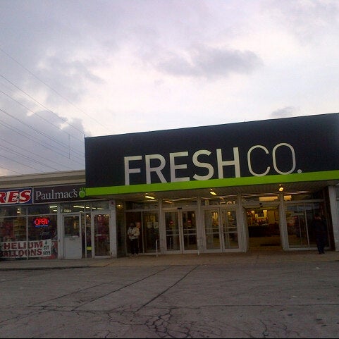 FreshCo - 869 Barton St. E