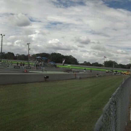 Orlando Speed World Dragway - 2 tips