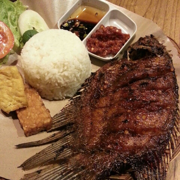 Radja Gurame (Now Closed) - Indonesian Restaurant in Jakarta Barat