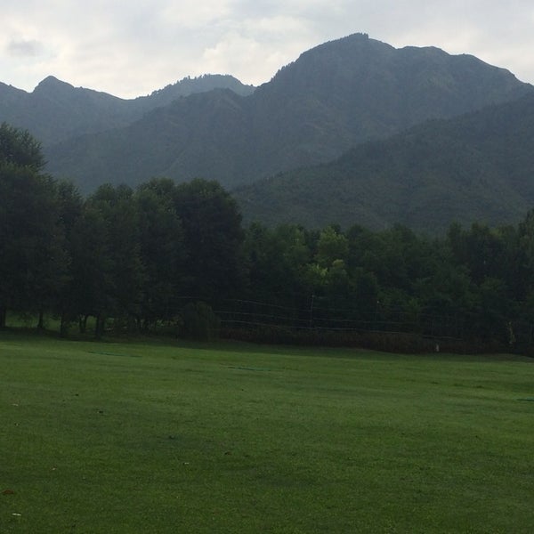 Royal Springs Golf Course - Srinagar, J&K