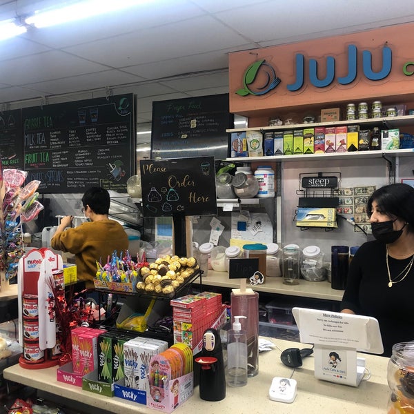 Juju Cafe - Café in Brooklyn