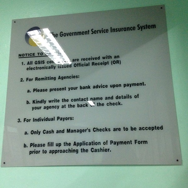 Government Service Insurance System (GSIS) - Tandang Sora - Quezon City ...