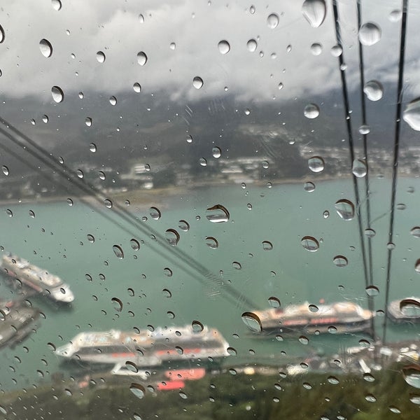 Mount Roberts Tramway - Cable Car in Juneau