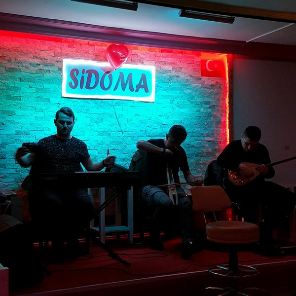 Üsküdar Sidoma Kafe Balaban