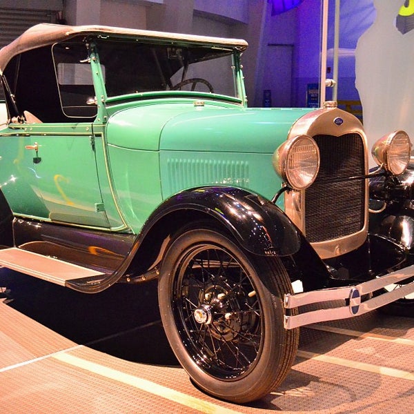 Photos at Henry Ford Factory Tour - The Henry Ford - 1 tip from 283 ...